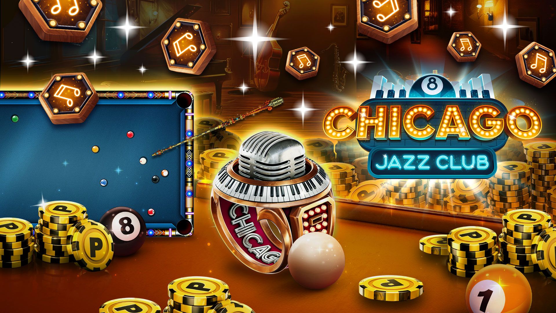 8 Ball Pool - The Official Website