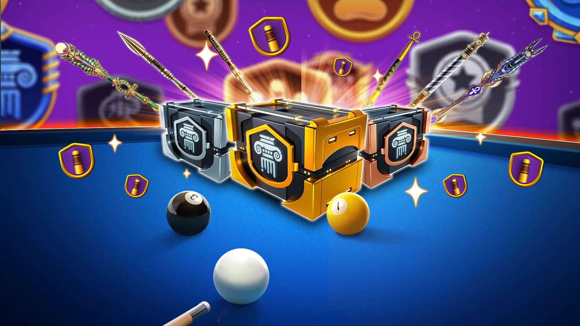 8 Ball Pool - The Official Website