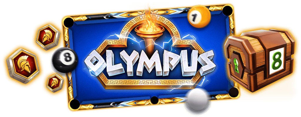 8 Ball Pool - Ancient Rome Season