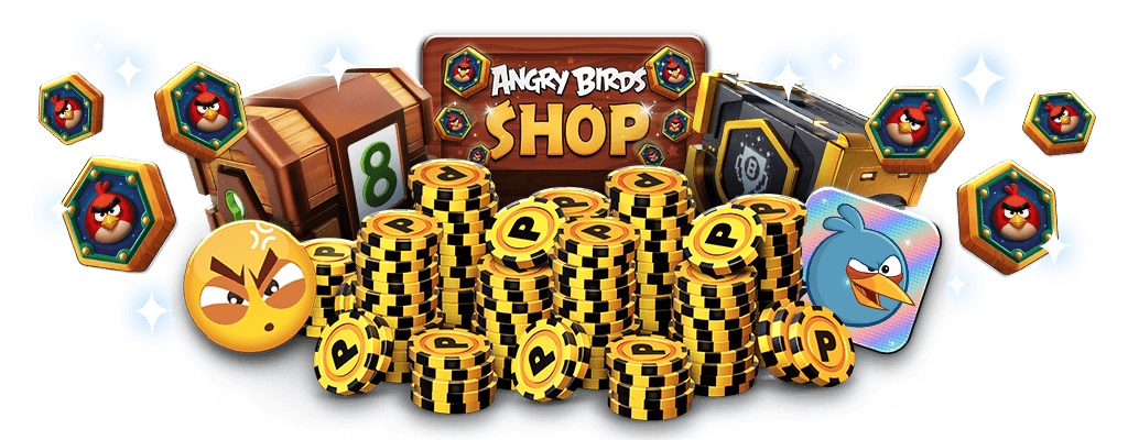 8 Ball Pool x Angry Birds