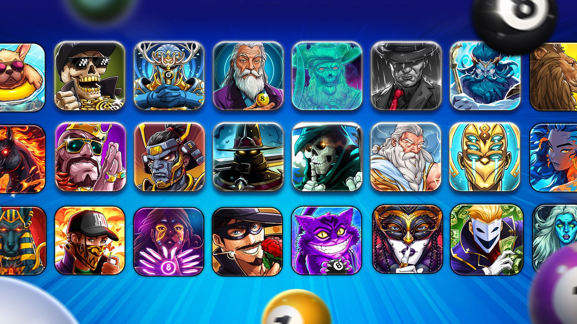 8 Ball Pool - The Official Website