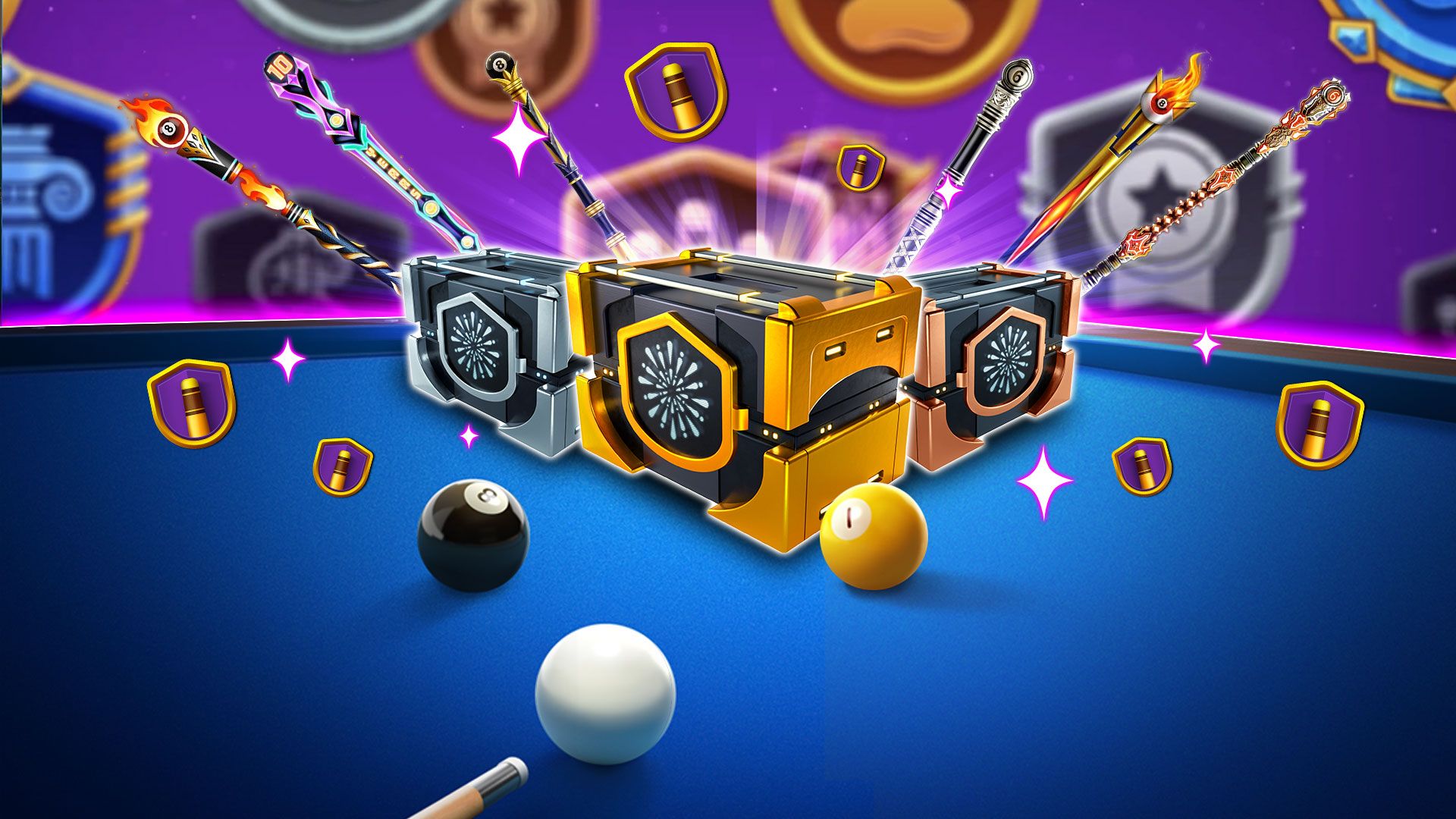 8 Ball Pool - The Official Website