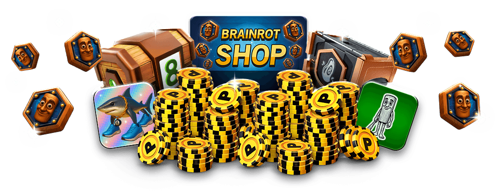 8 Ball Pool - Brainrot Season