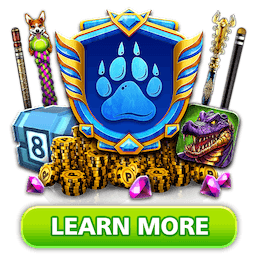 8 Ball Pool - Cue Collections