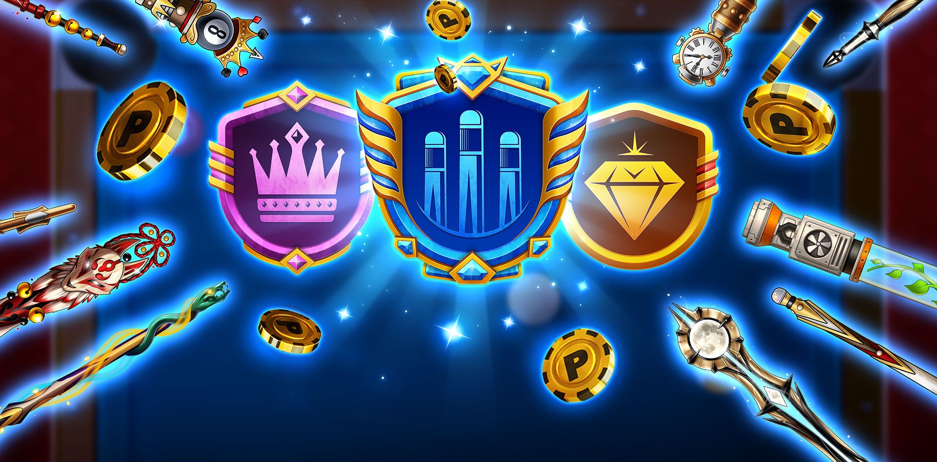 8 Ball Pool - The Official Website