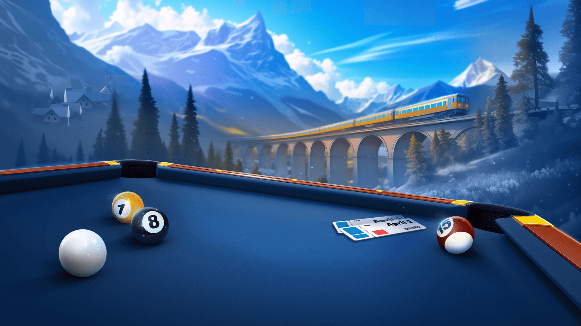 8 Ball Pool: The world's #1 Pool game