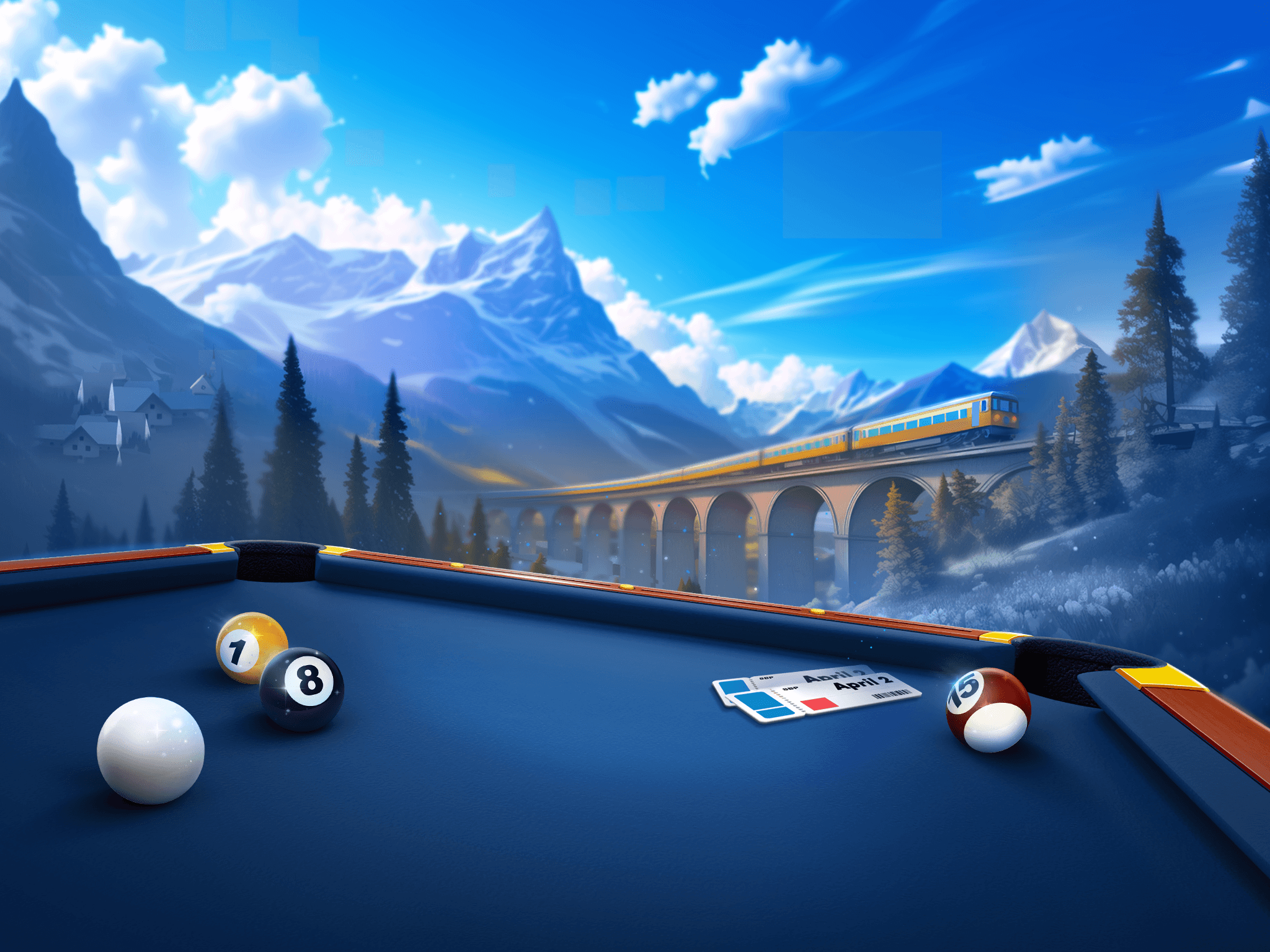 8 Ball Pool: The world's #1 Pool game