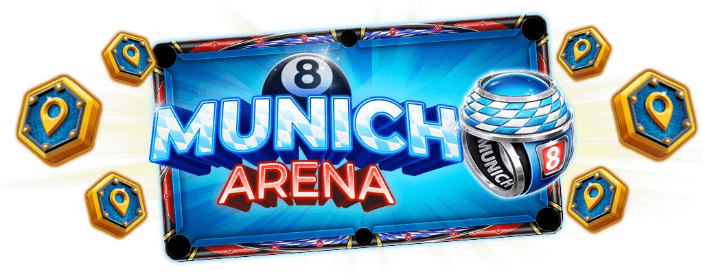 8 Ball Pool - European Tour Season