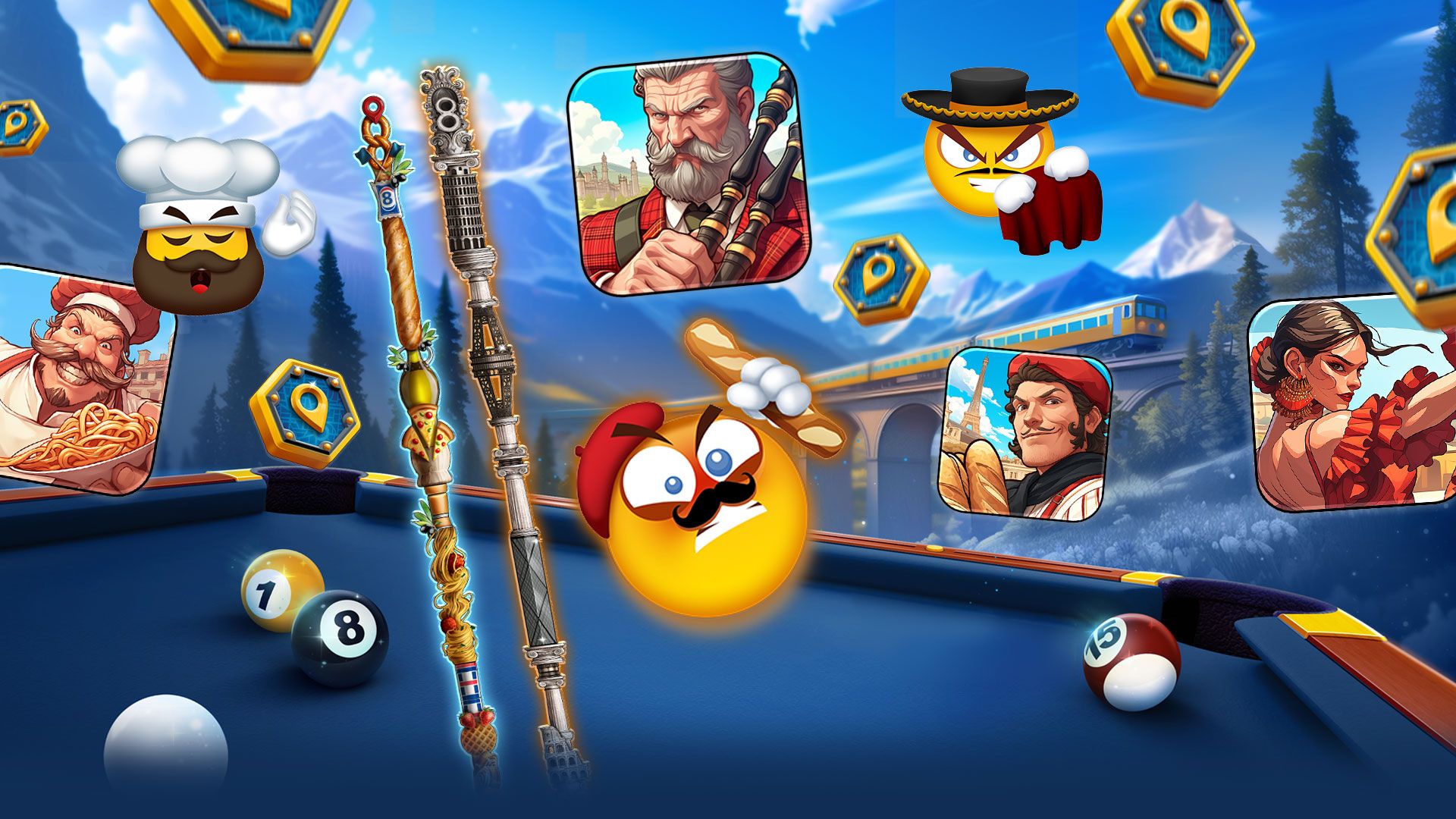 8 Ball Pool - The Official Website