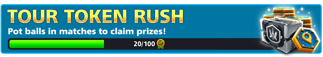 8 Ball Pool - European Tour Season