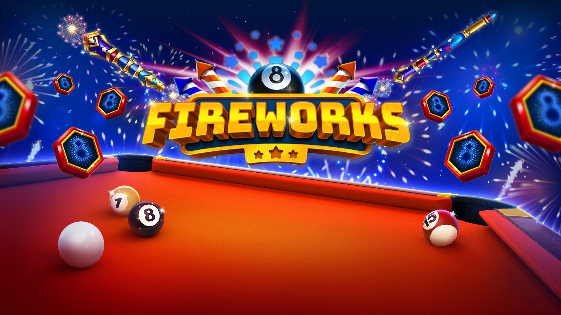 8 Ball Pool - The Official Website