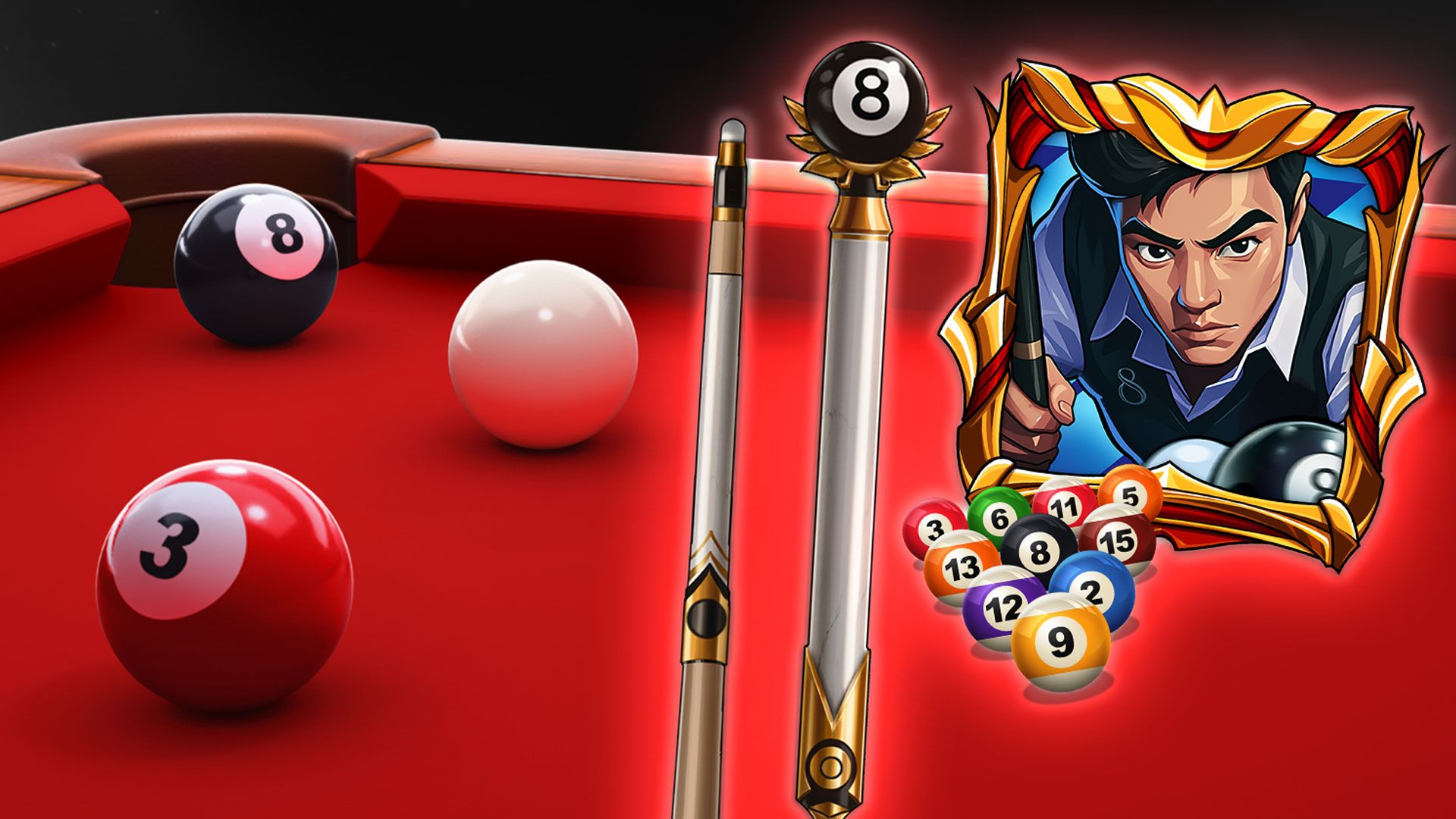 8 Ball Pool - The Official Website