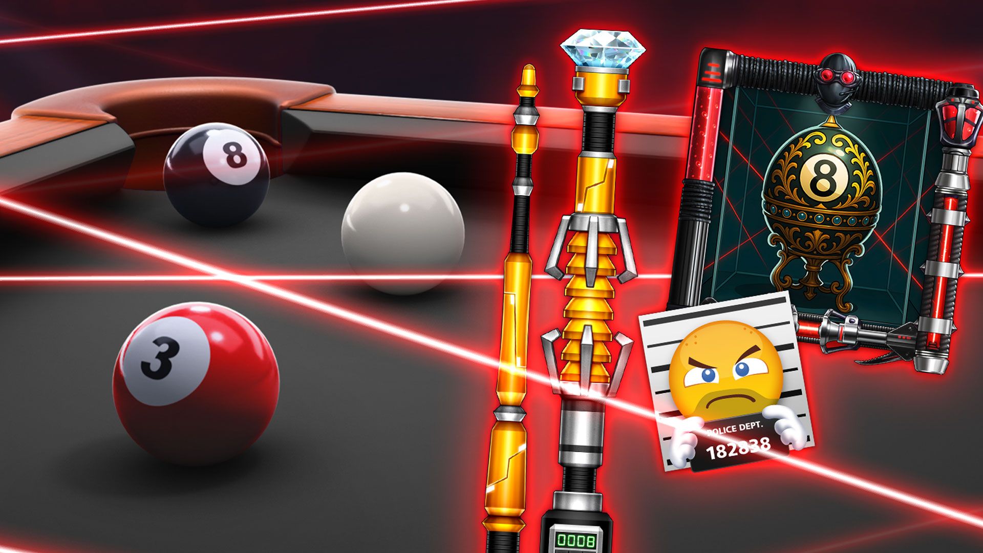 8 Ball Pool - The Official Website
