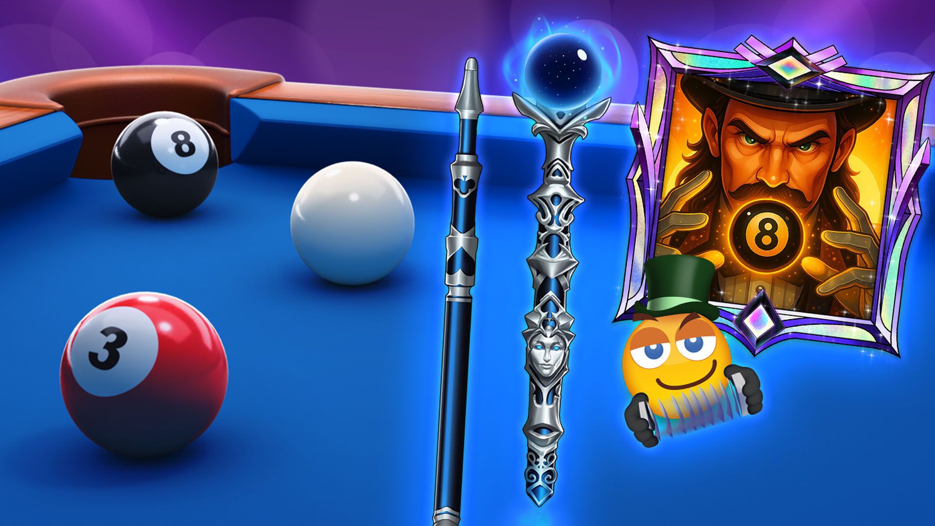 8 Ball Pool - The Official Website