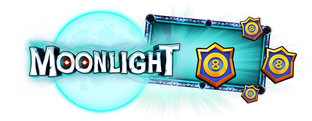 8 Ball Pool - Flashback: Moonlight Season