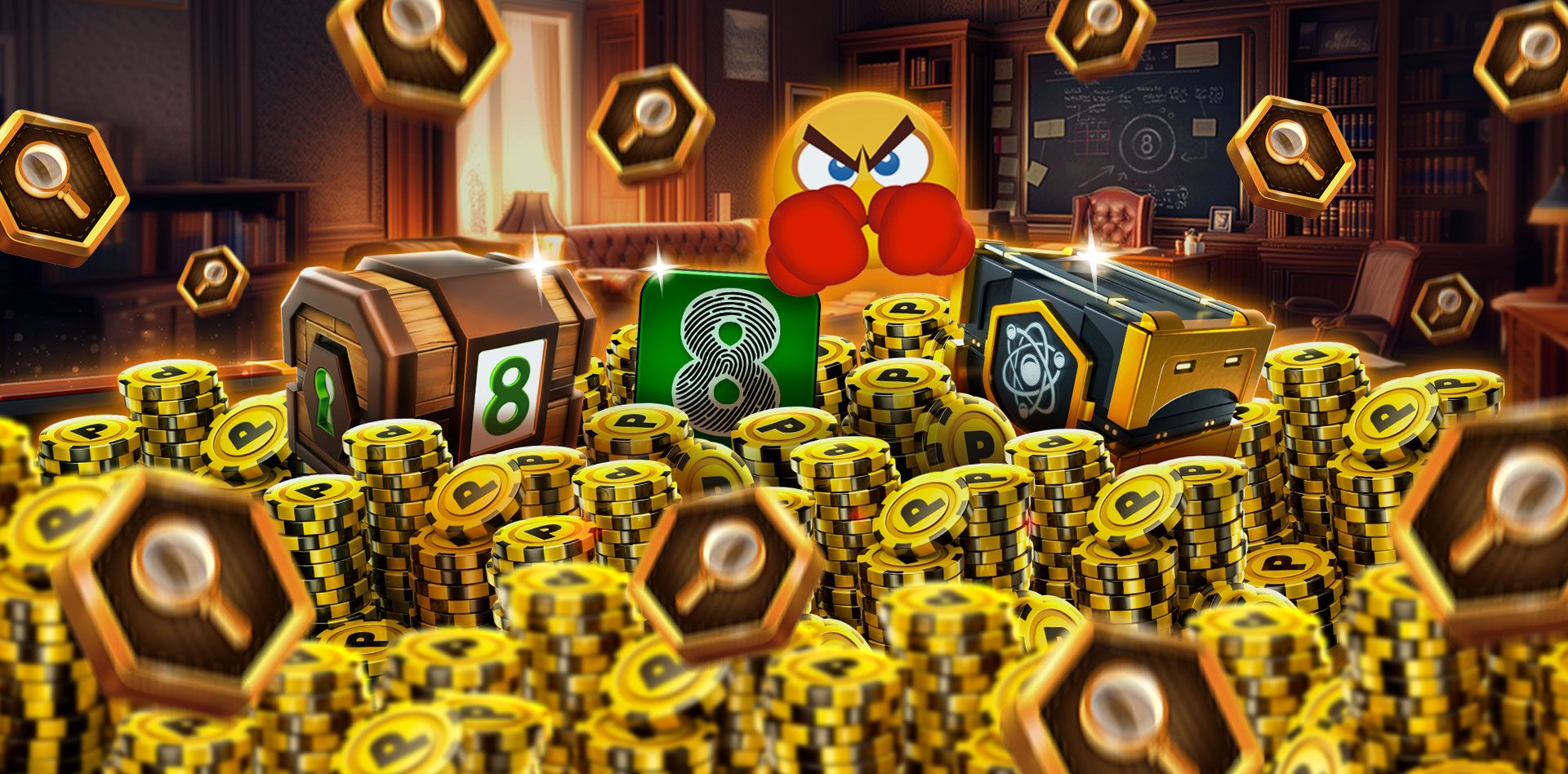 8 Ball Pool - The Official Website