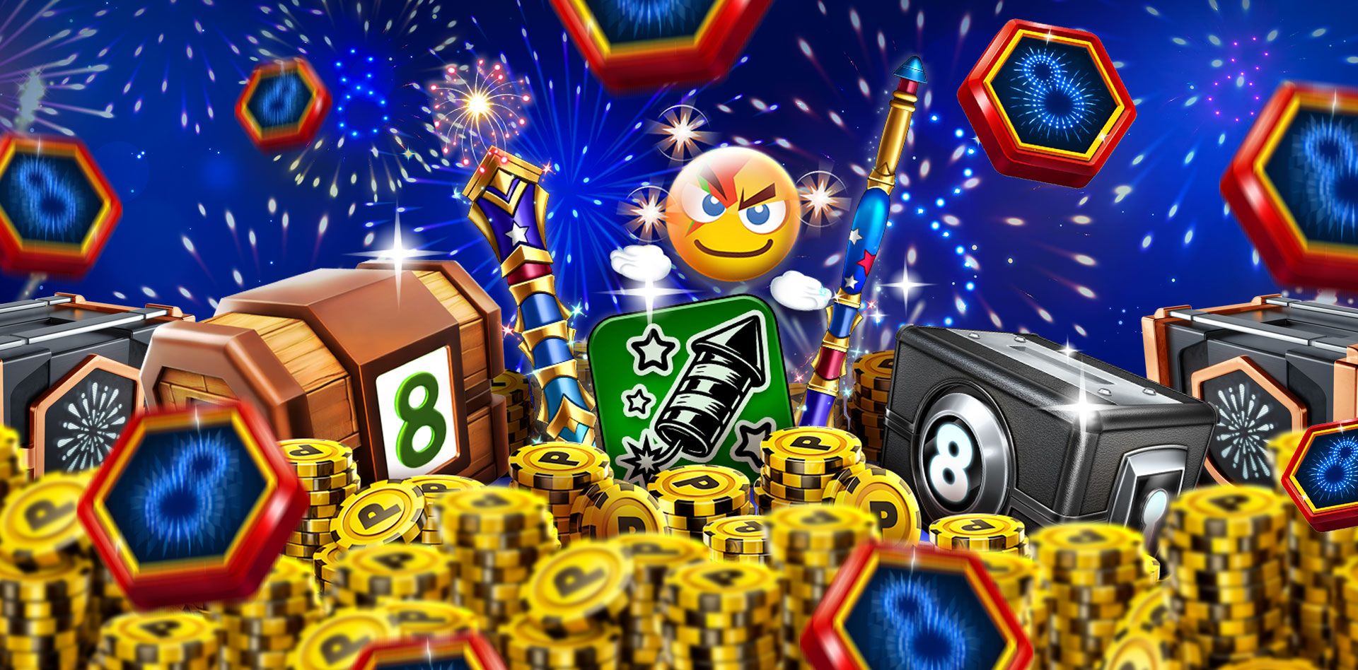 8 Ball Pool - The Official Website