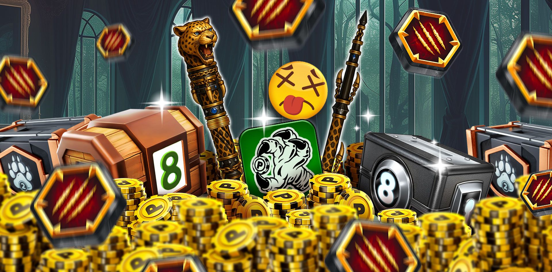 8 Ball Pool - The Official Website