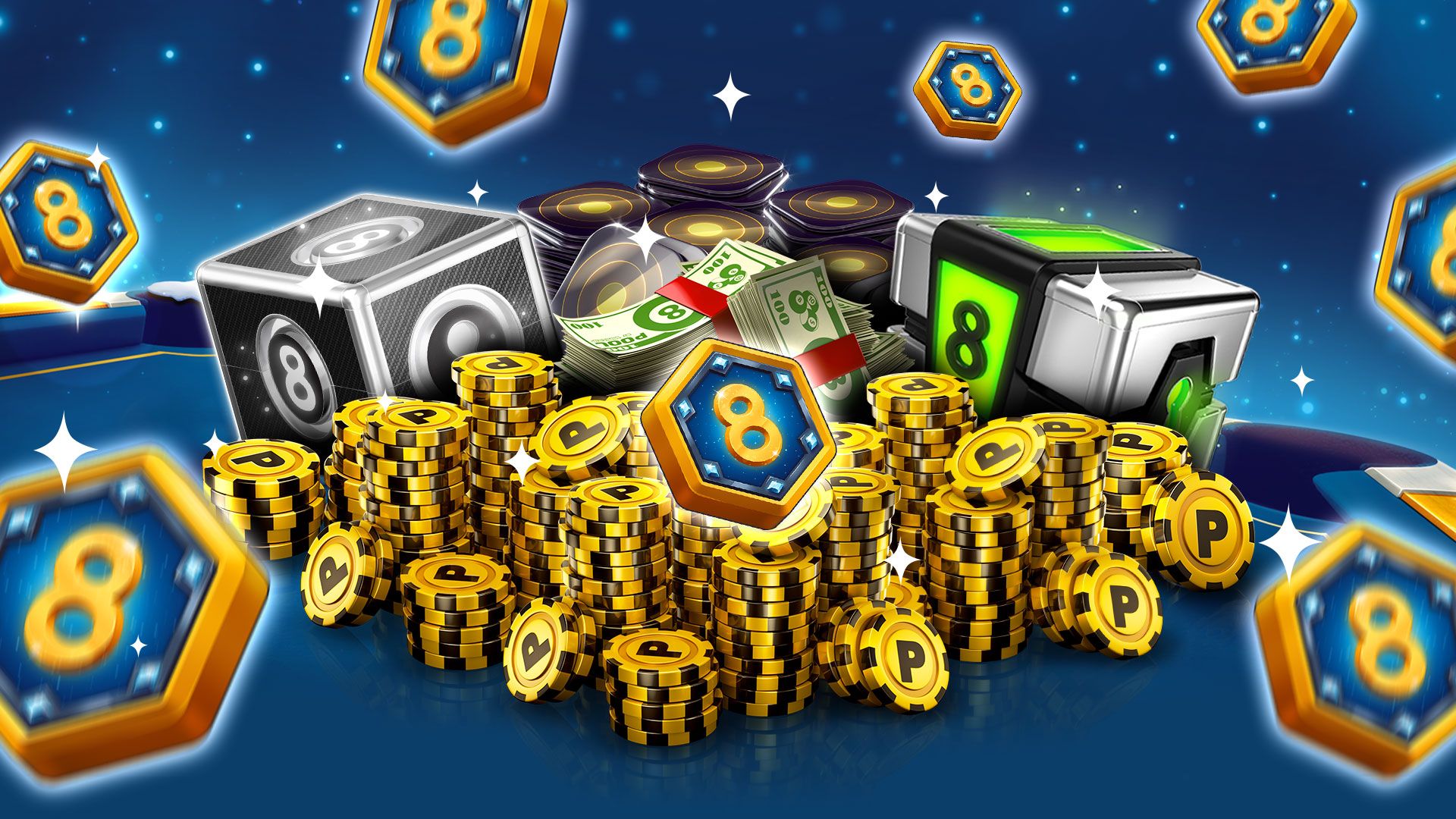8 Ball Pool - The Official Website