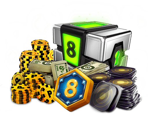 8 Ball Pool x Angry Birds