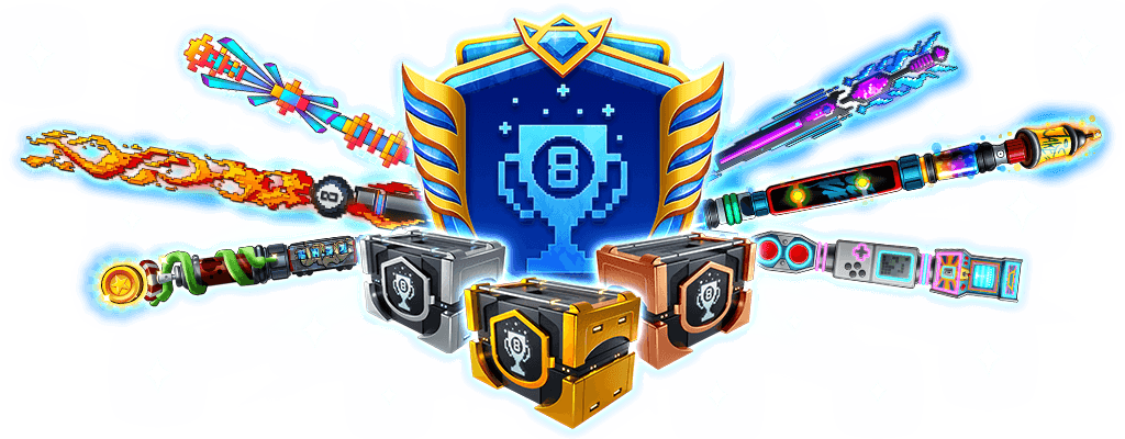 8 Ball Pool - Progress Your High SCORE Cue Collection
