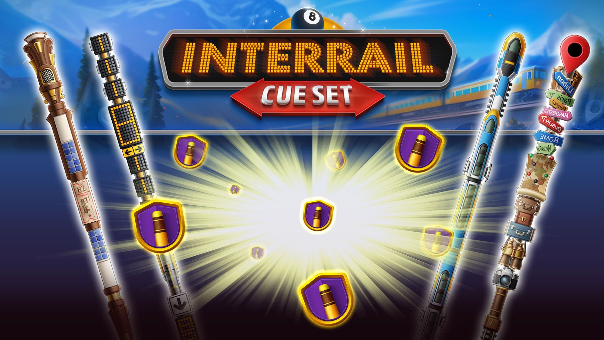 8 Ball Pool - The Official Website