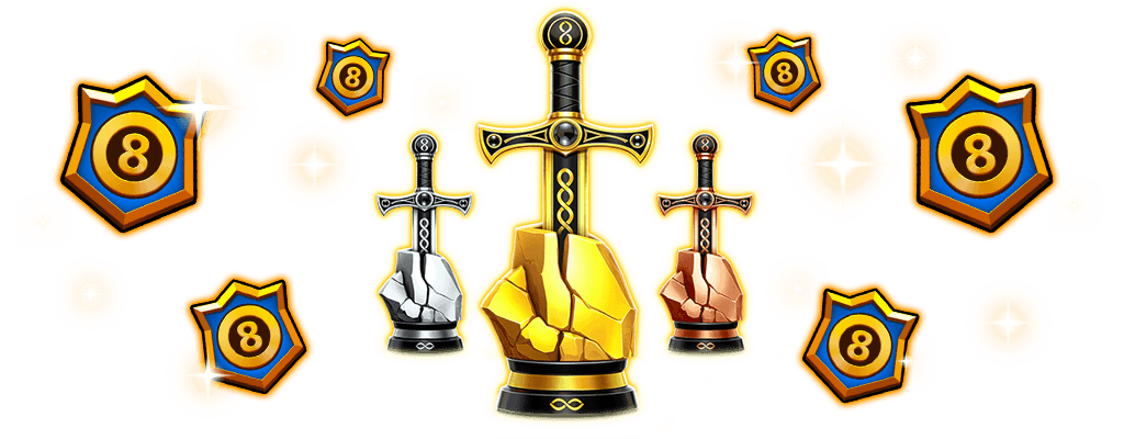 8 Ball Pool - Knights of the Pool Table Season