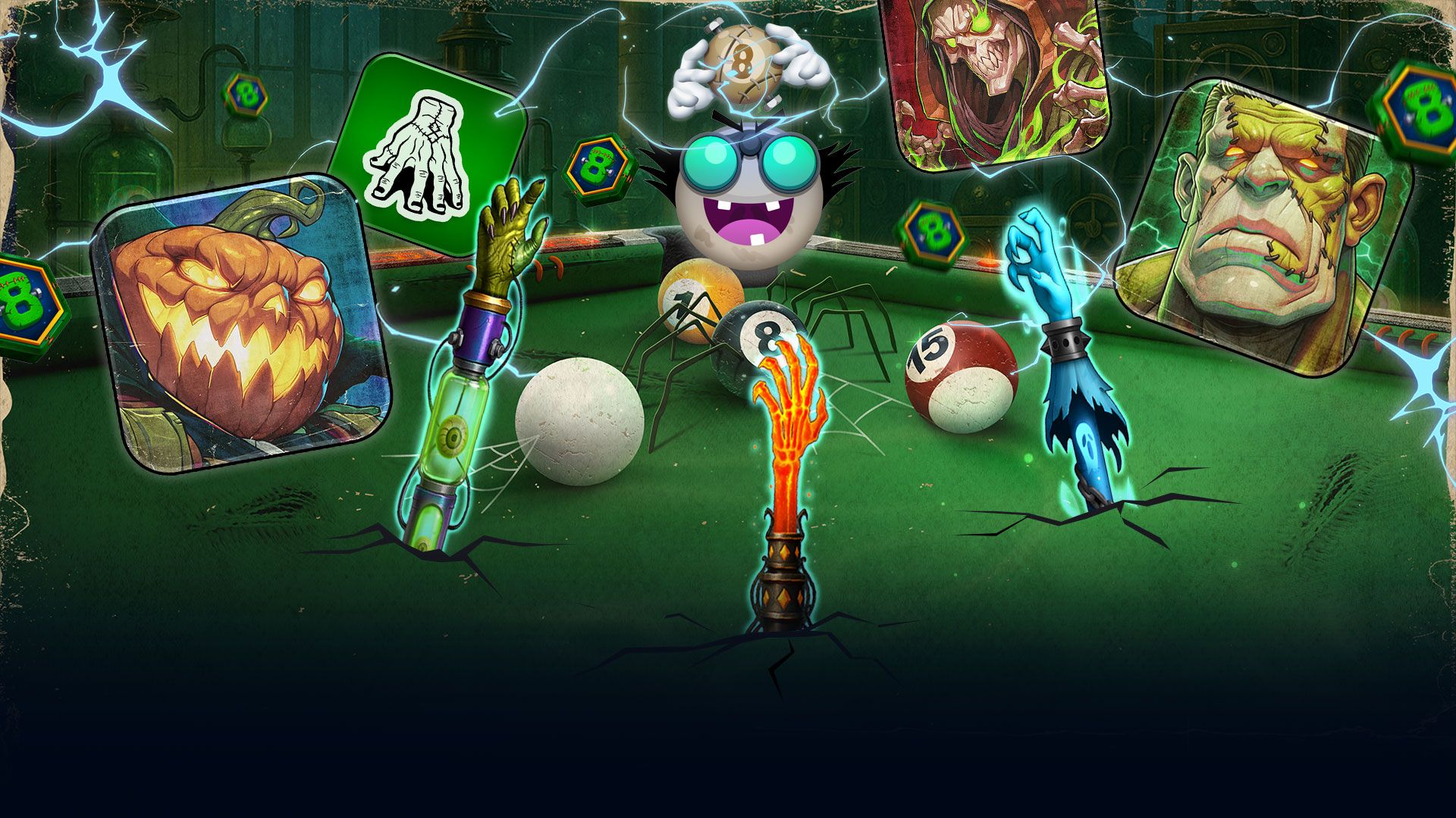 8 Ball Pool - The Official Website