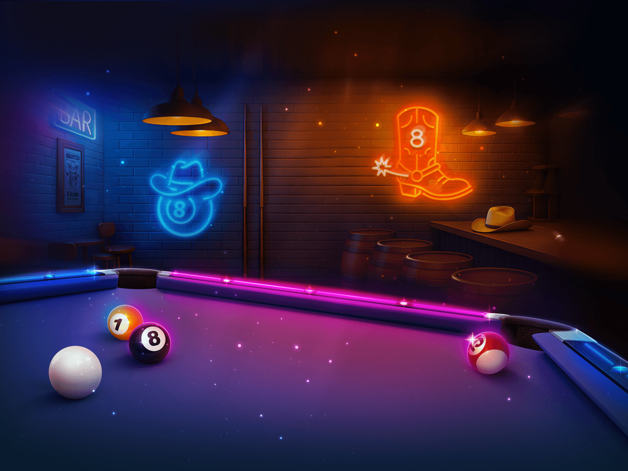 8 Ball Pool: The world's #1 Pool game