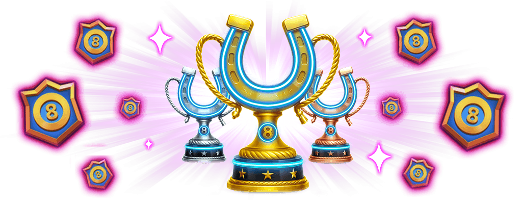 8 Ball Pool - Neon Dallas Season