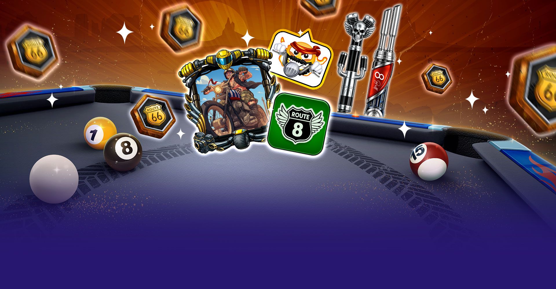 8 Ball Pool - The Official Website