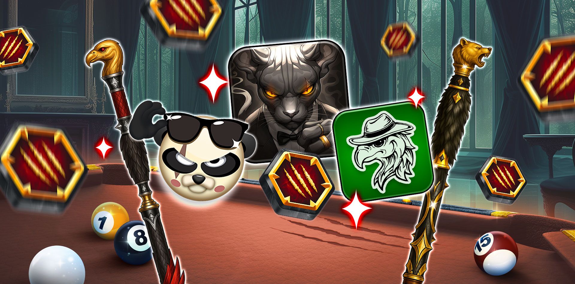 8 Ball Pool - The Official Website