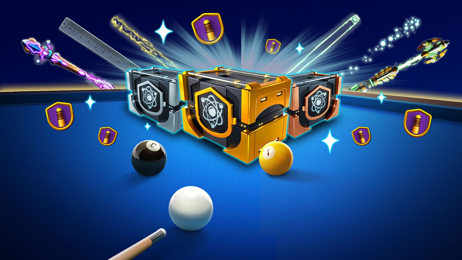 8 Ball Pool 8 Ball Live Billiards Games – Apps Bei Google Play
