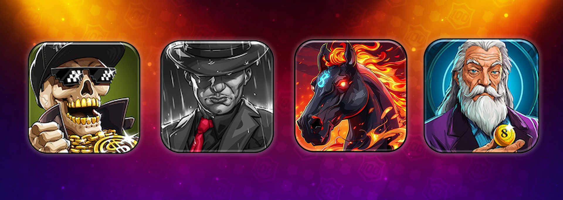 8 Ball Pool - Vote for the Next Animated Avatar