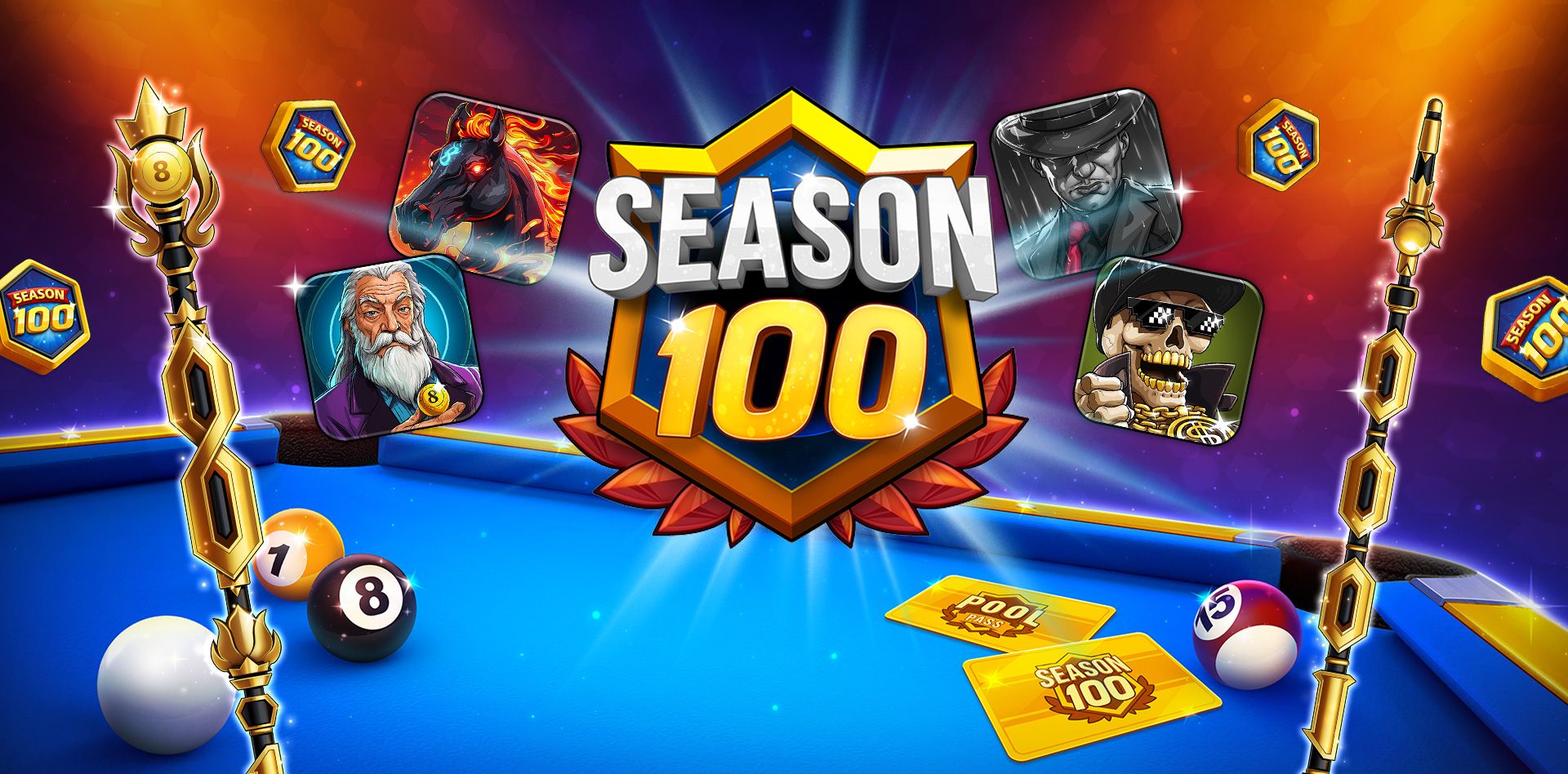 8 Ball Pool - The Official Website