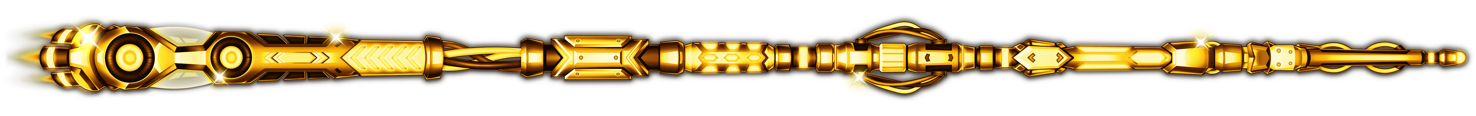 8 Ball Pool - New Season of Gold Cue Set