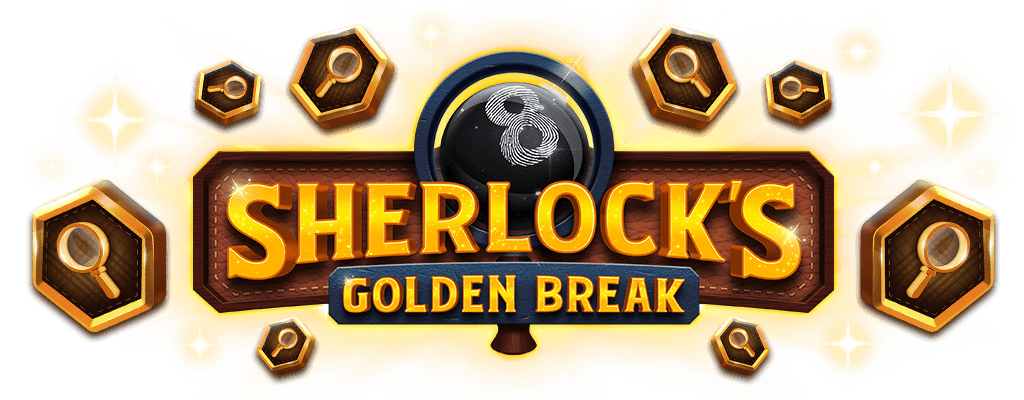 8 Ball Pool - Sherlock's Golden Break Season