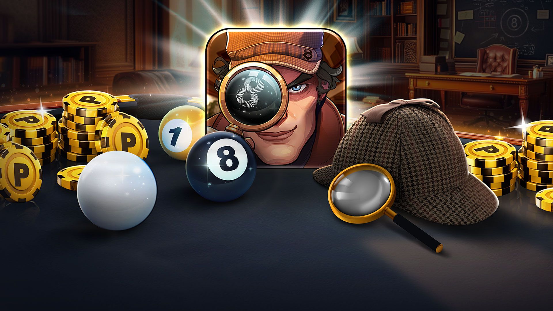 8 Ball Pool - The Official Website