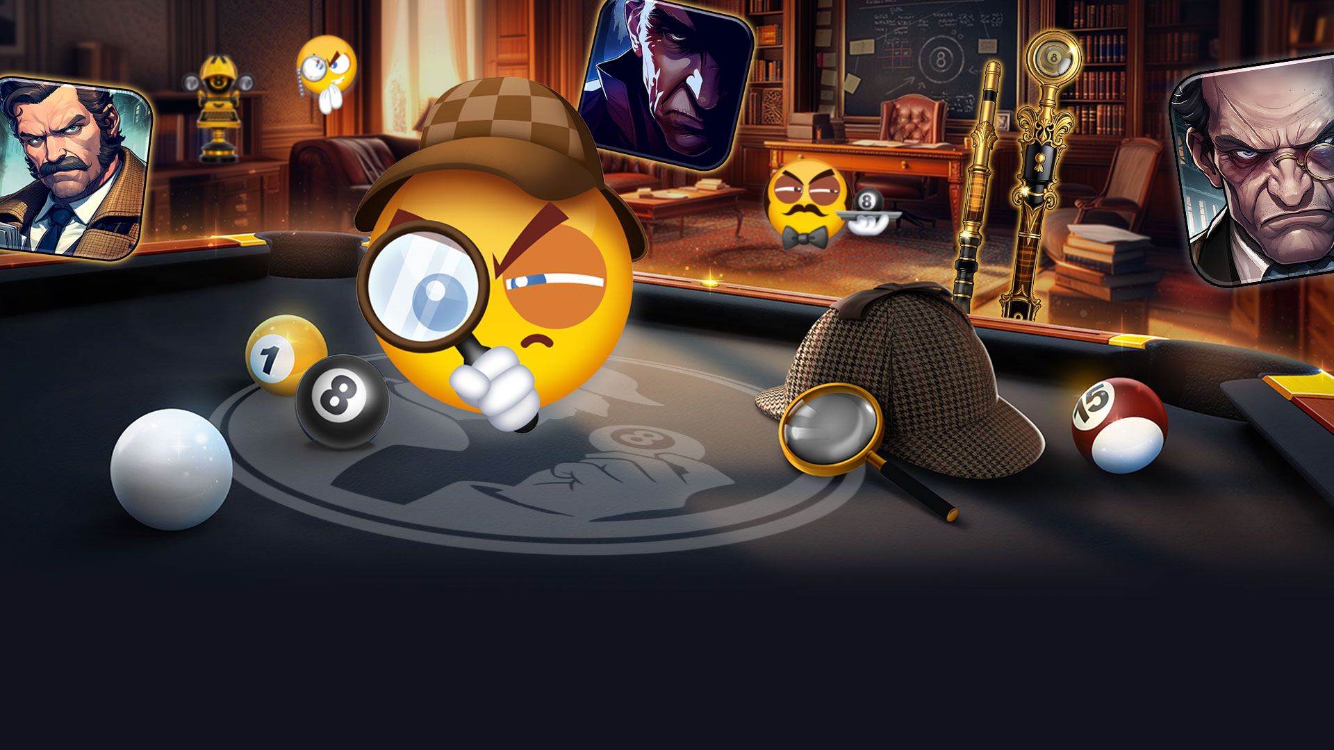 8 Ball Pool 8 Ball Live Billiards Games – Apps Bei Google Play