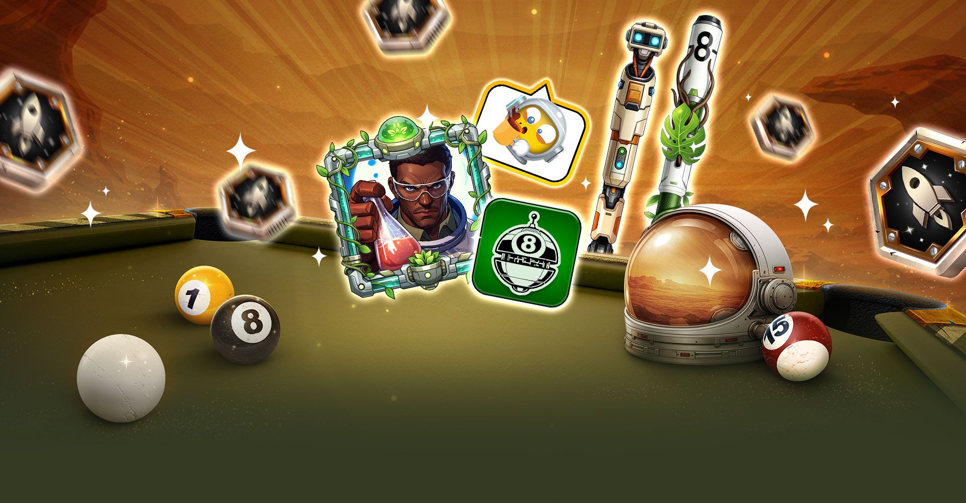 8 Ball Pool - The Official Website