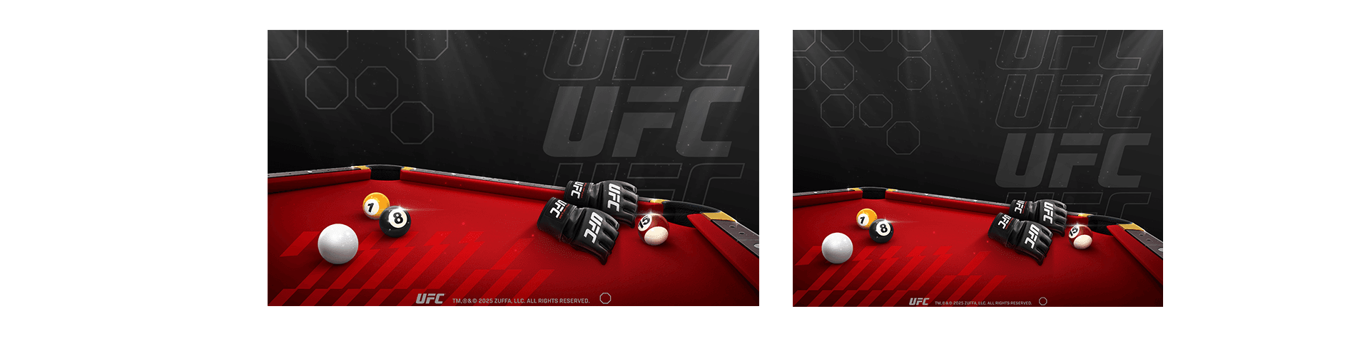 8 Ball Pool | UFC Season