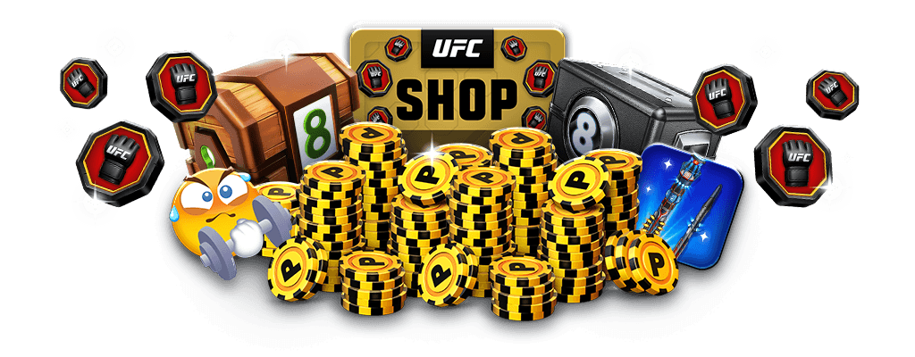 8 Ball Pool | UFC Season