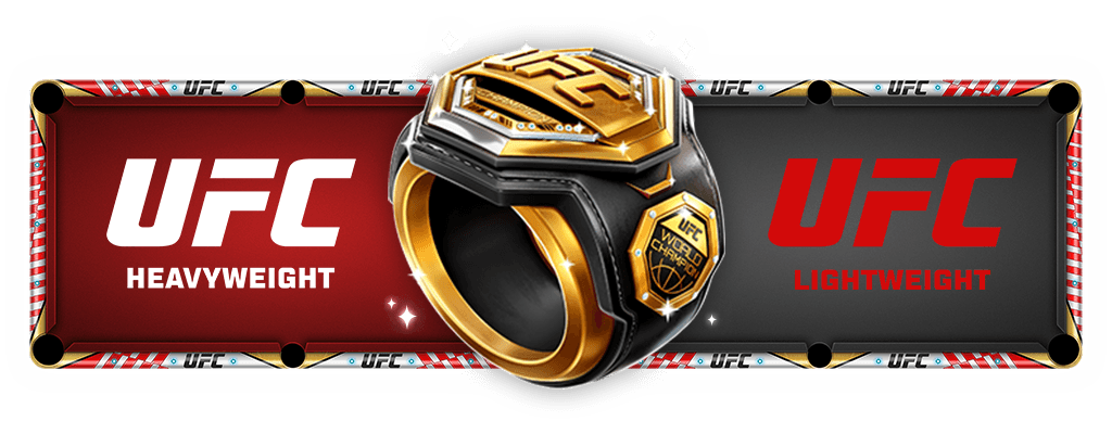 8 Ball Pool | UFC Season