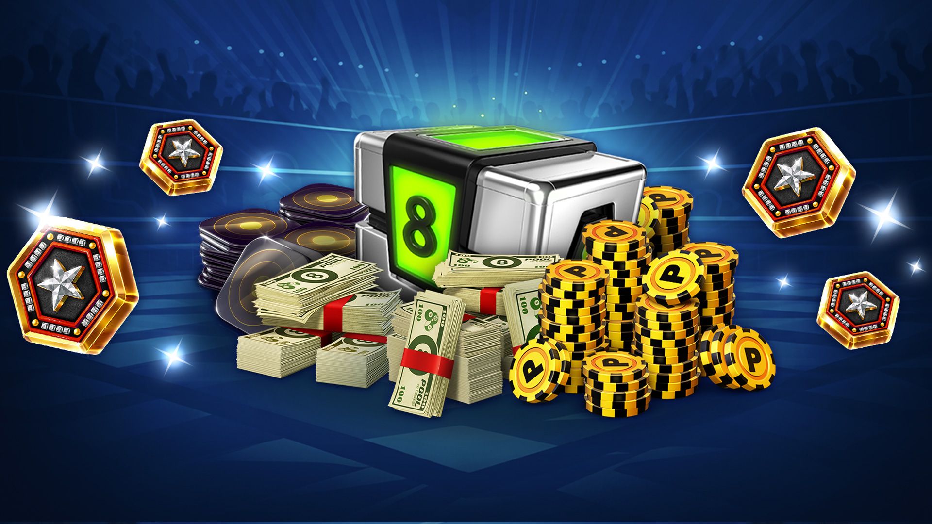 8 Ball Pool - The Official Website