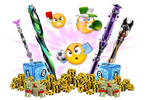 8 Ball Pool - Cue Collection Update