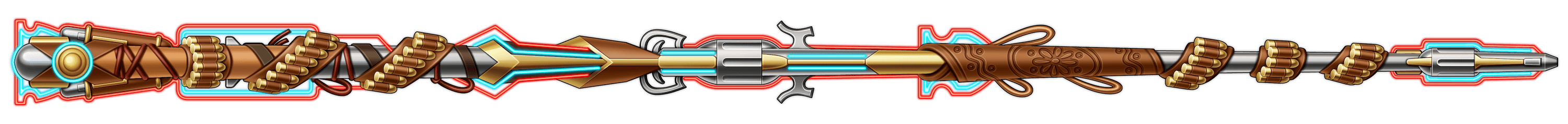 8 Ball Pool - Western Legends Cue Set