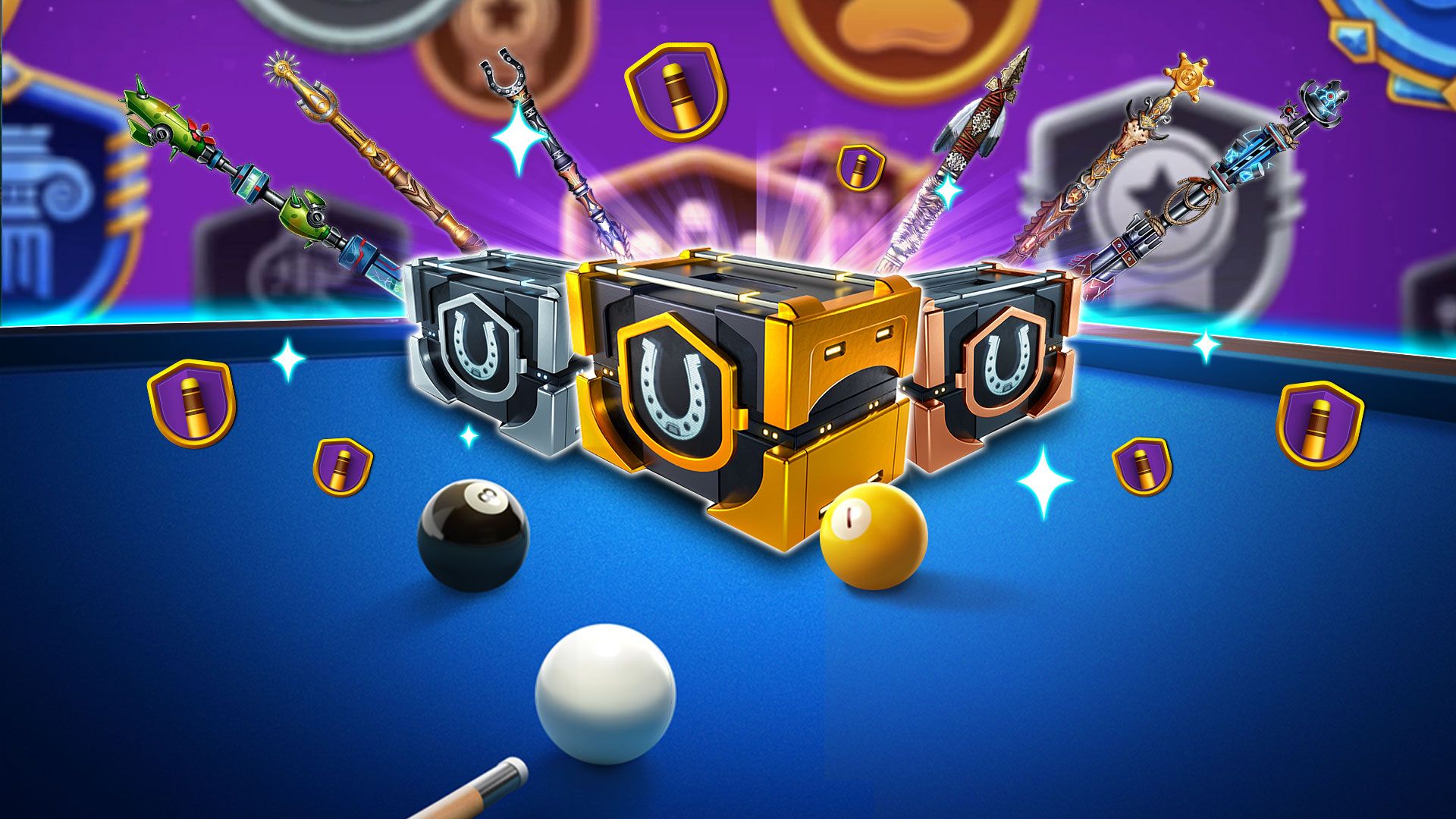 8 Ball Pool - The Official Website
