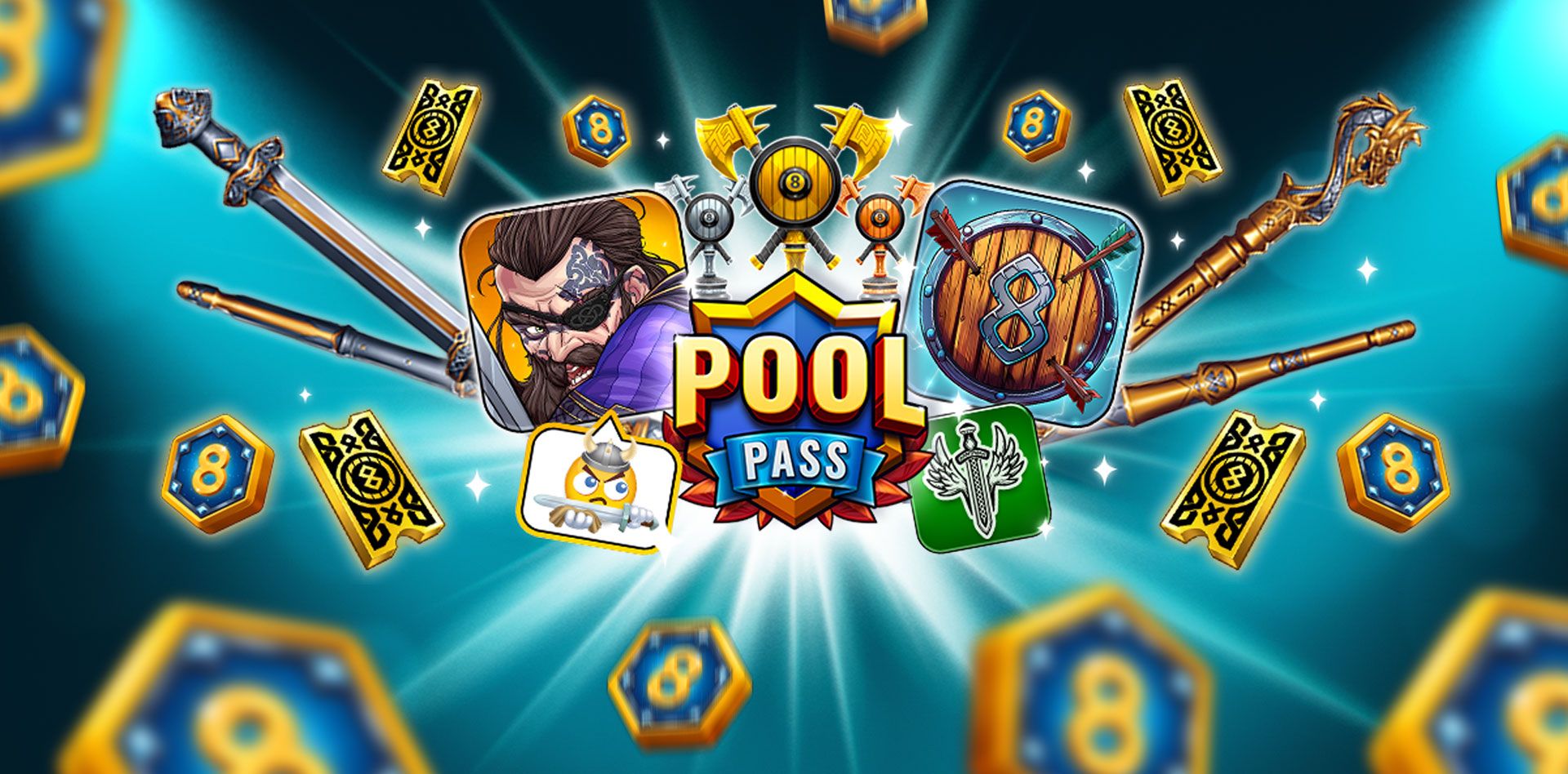 8 Ball Pool - The Official Website