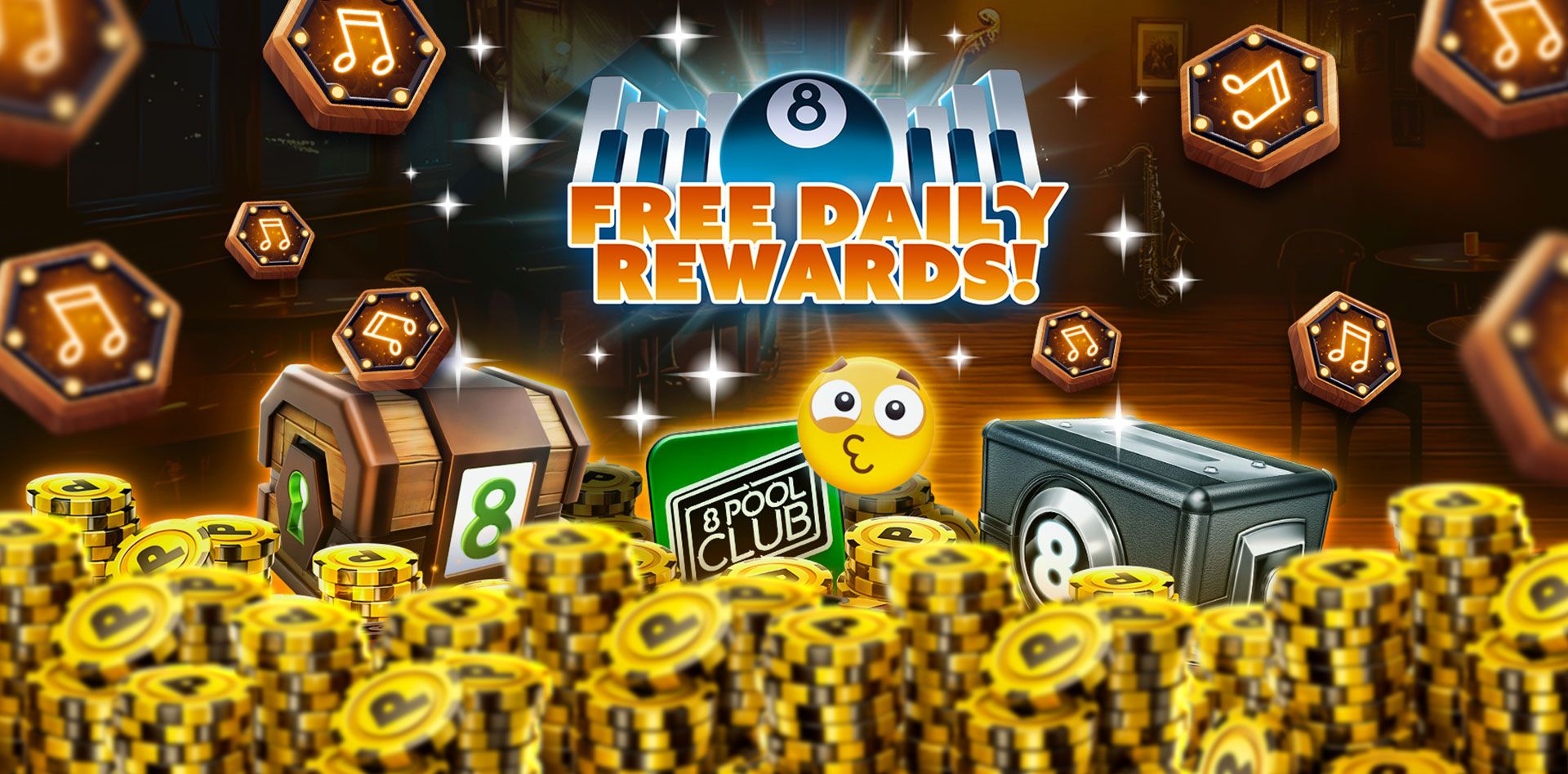 8 Ball Pool - The Official Website