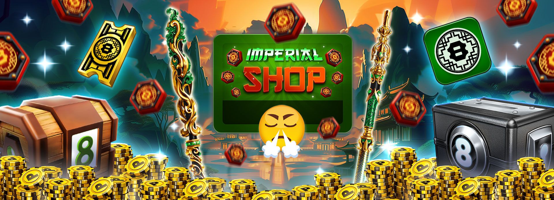 8 Ball Pool - Free Daily Rewards